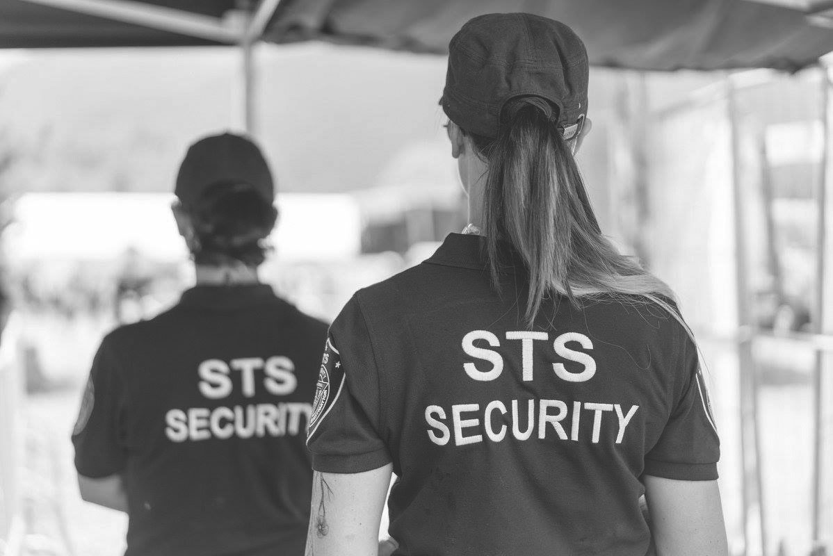 STS-Security Südtirol: unsere Dienstleistungen